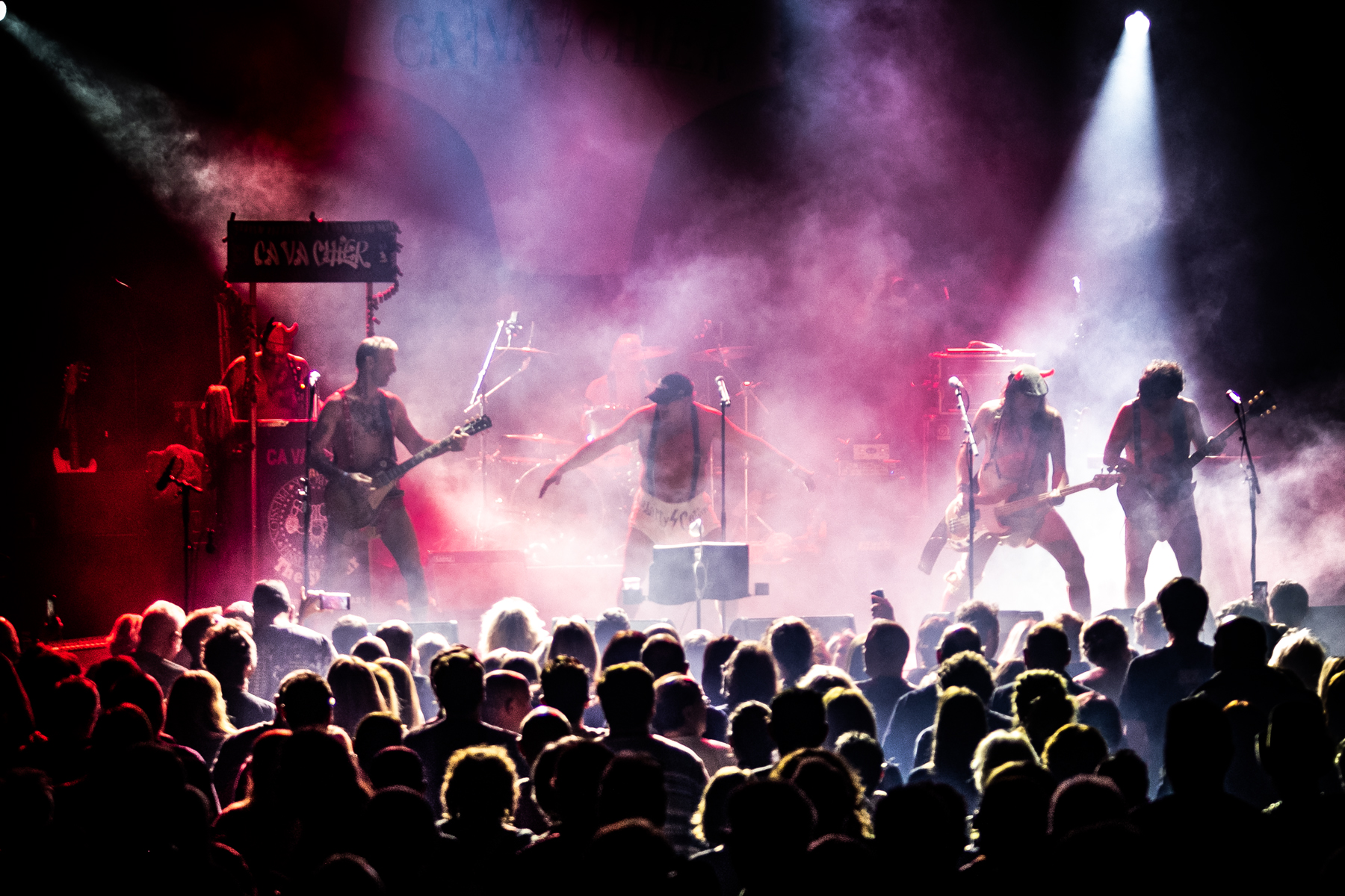 Ca va chier - Highway2rock