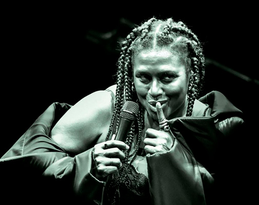CONCERT Deva Mahal - LA VOIX BLUES - Highway2rock